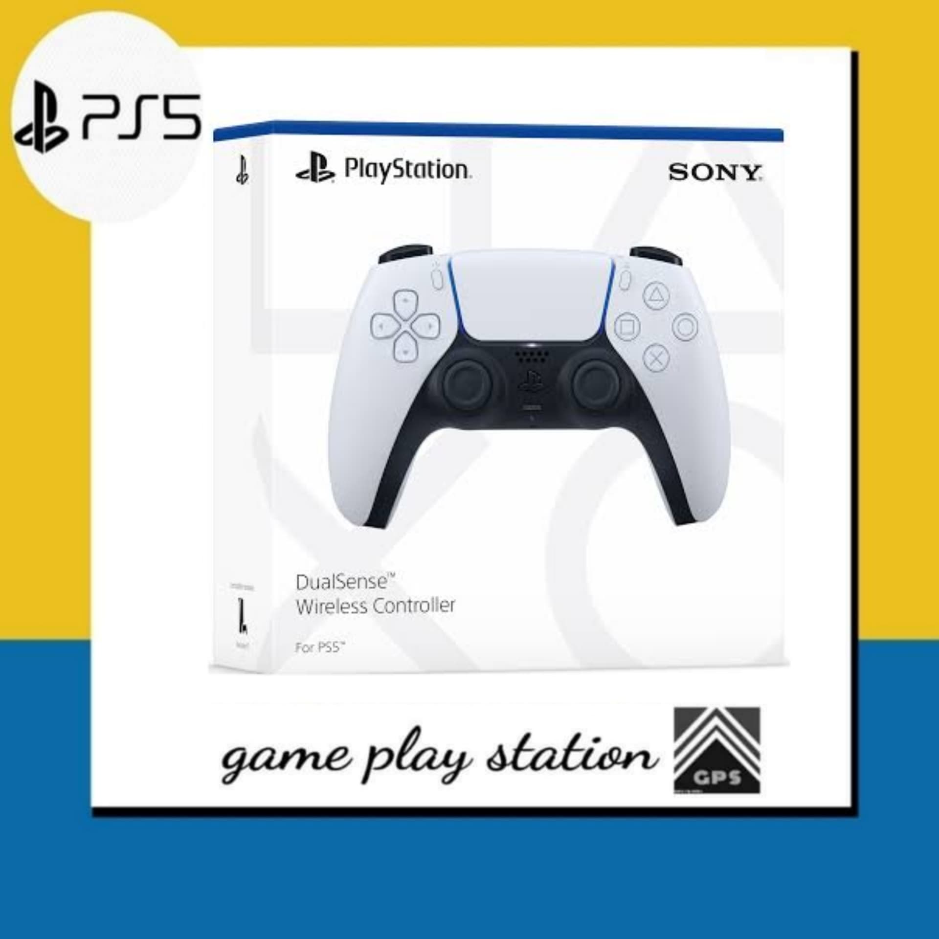 ps5 dualsense wireless controller ( japan asia ) White red black pink ...