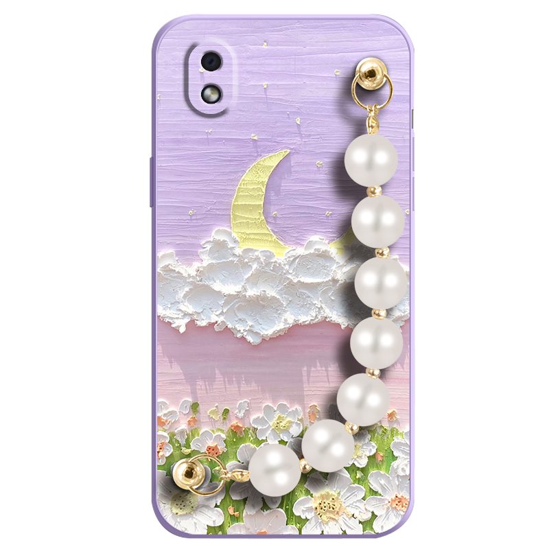Back Cover Lens bump protection Phone Case For Samsung Galaxy A01 Core ...