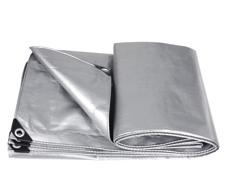 Light Weight Waterproof Camping Ground Sheet Tarpaulin Canvas Canopy ...