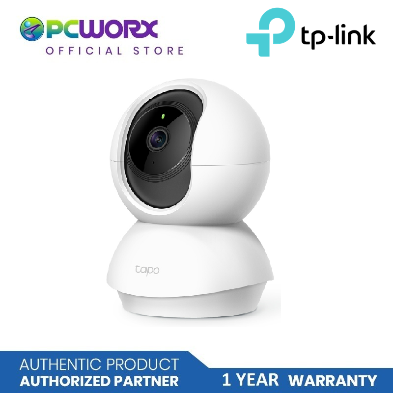 TP-LINK Tapo C210 3MP Indoor Security Wi-Fi Camera | TP-Link CCTV Camera | Security Camera ...