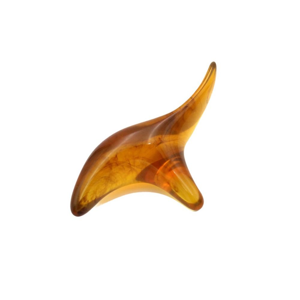 DECORATIVE HOUSE Triangle Wood Trigger Point Massager Professional ...