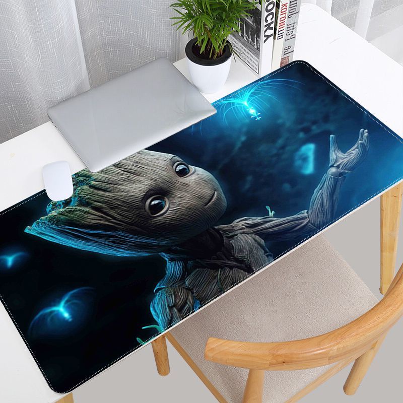 Marvel Avengers Heros INS Tide Large Table Mat Student Mousepad Gamer ...