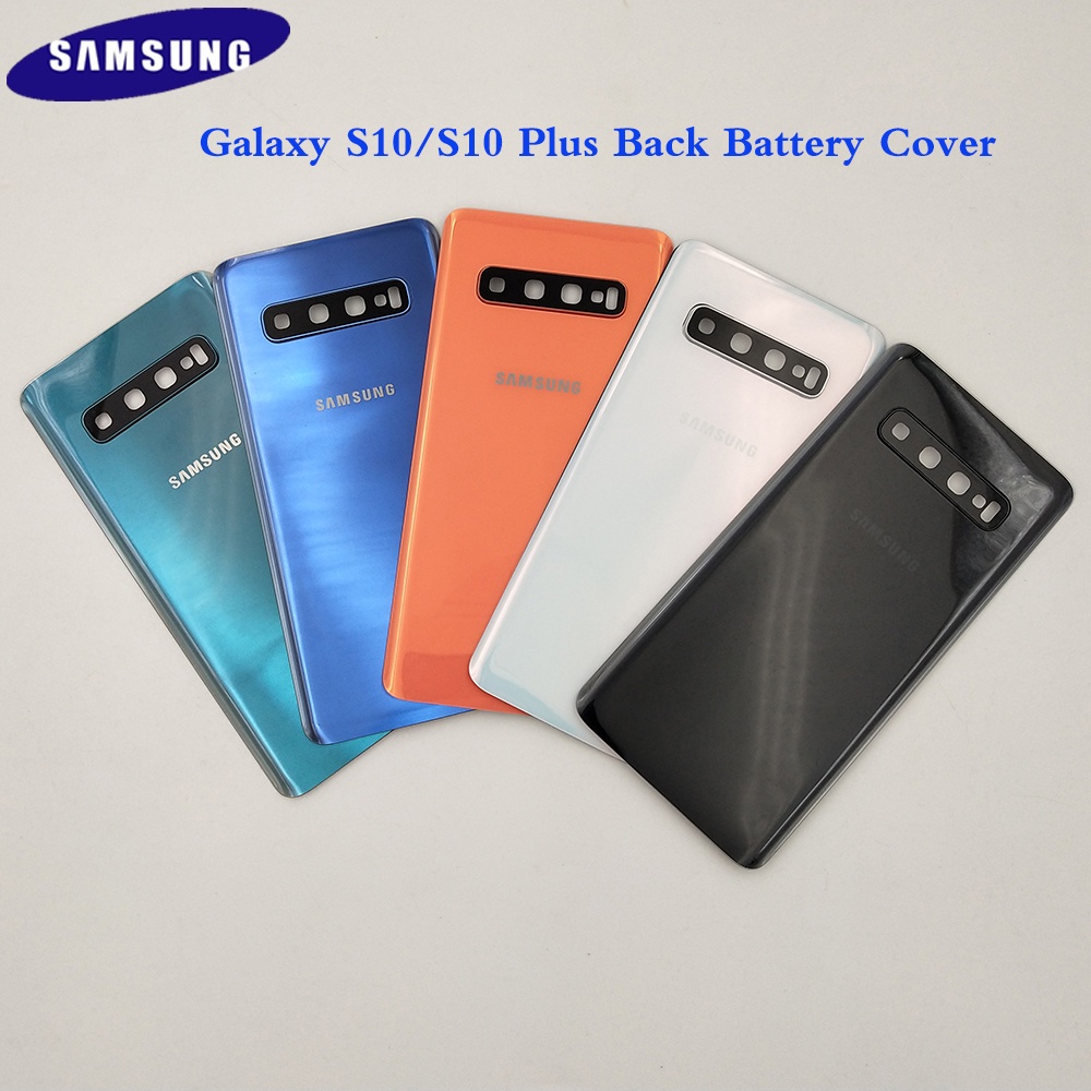 Shipping from Manila for SAMSUNG Galaxy S10S 10plus S10e Back Battery ...
