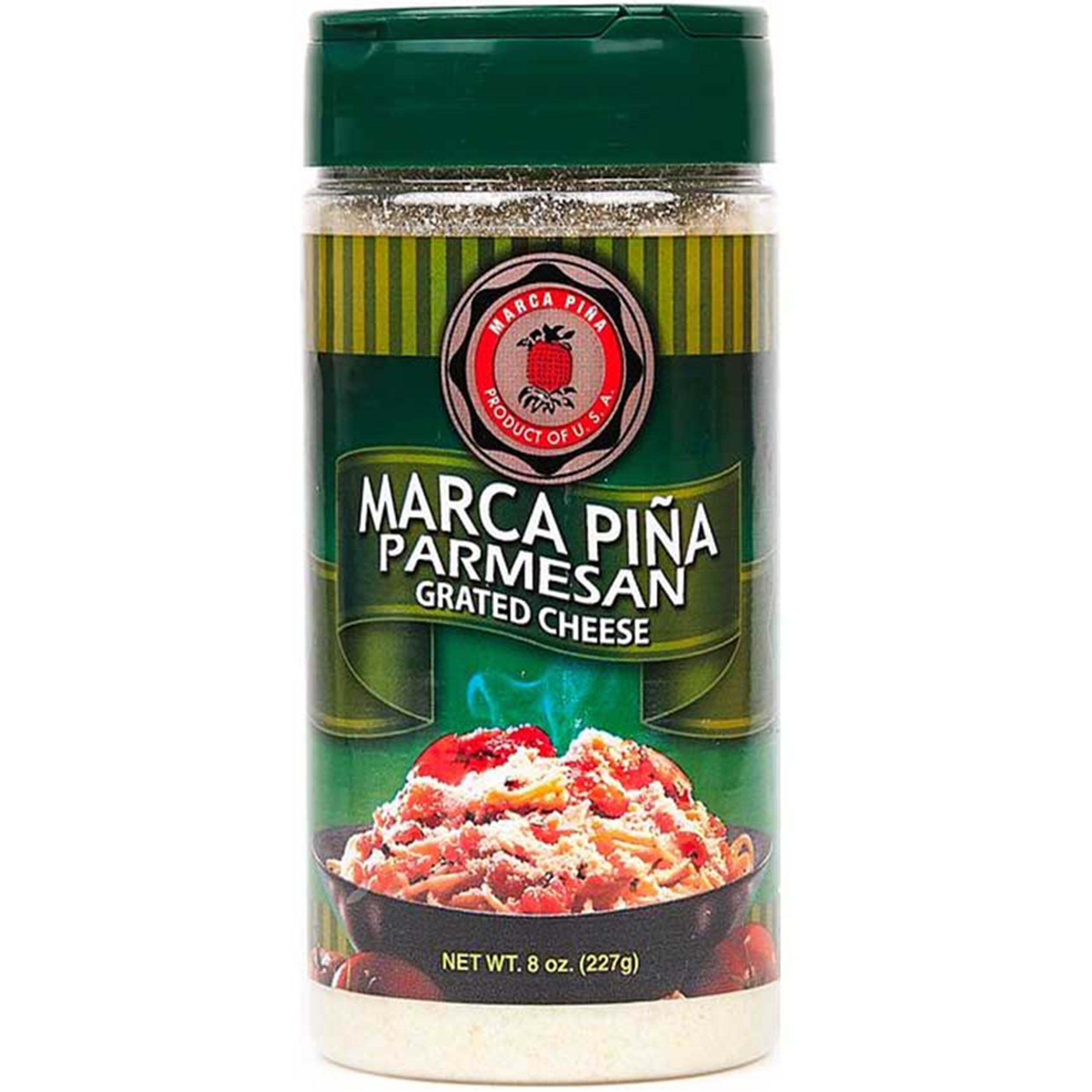 MARCA PIÑA Parmesan Grated Cheese 227g | Lazada PH