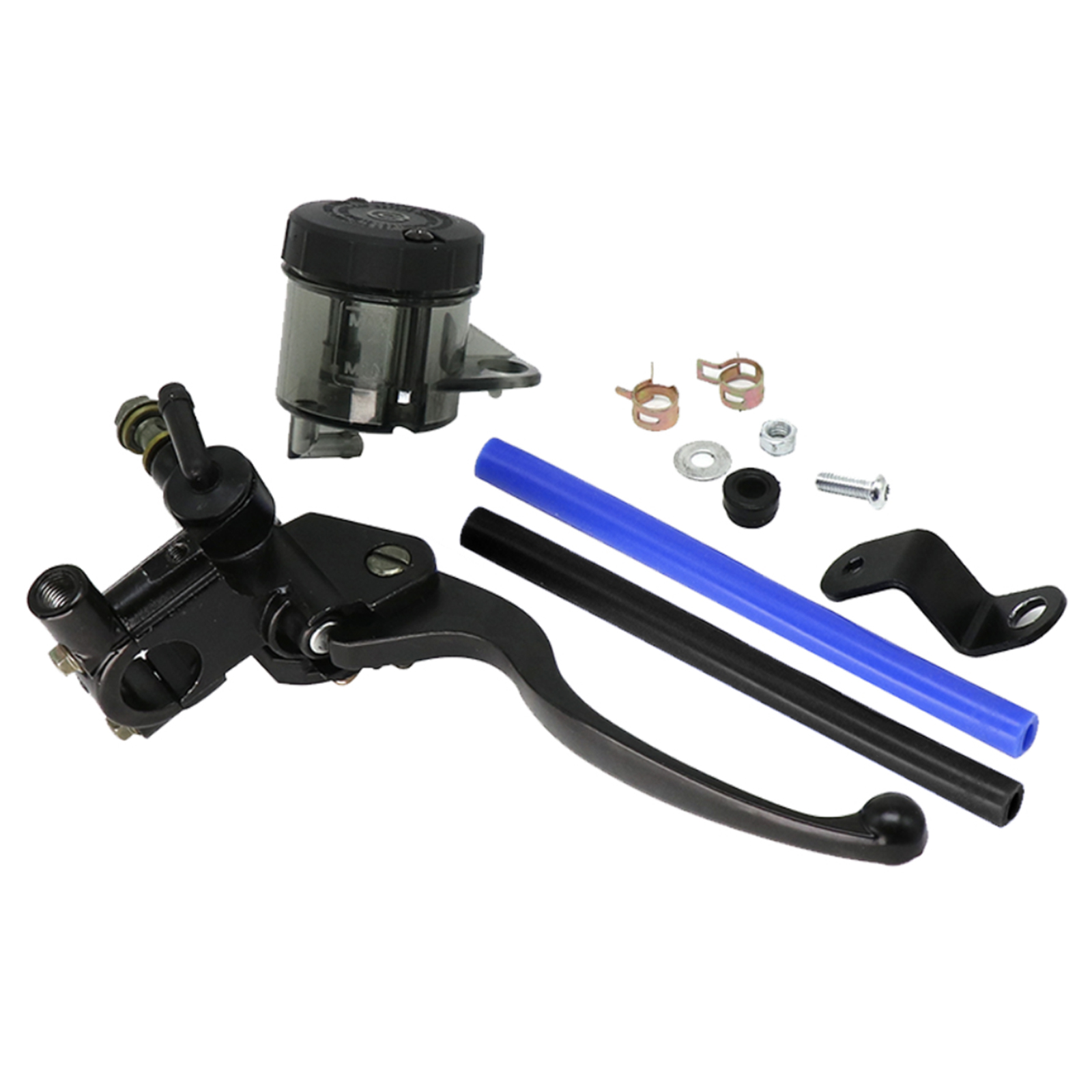 Dual Brake Master Lever Assembly with-Big Tank Ps16×Ps13 set Right and ...