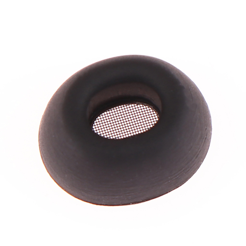 2 Pairs For Airpods Pro 1/2 Generation Ear Tips Liquid Silicone Ear ...