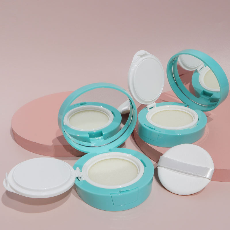 13g Empty Air Cushion Puff Box Cosmetic Makeup Case Container With ...