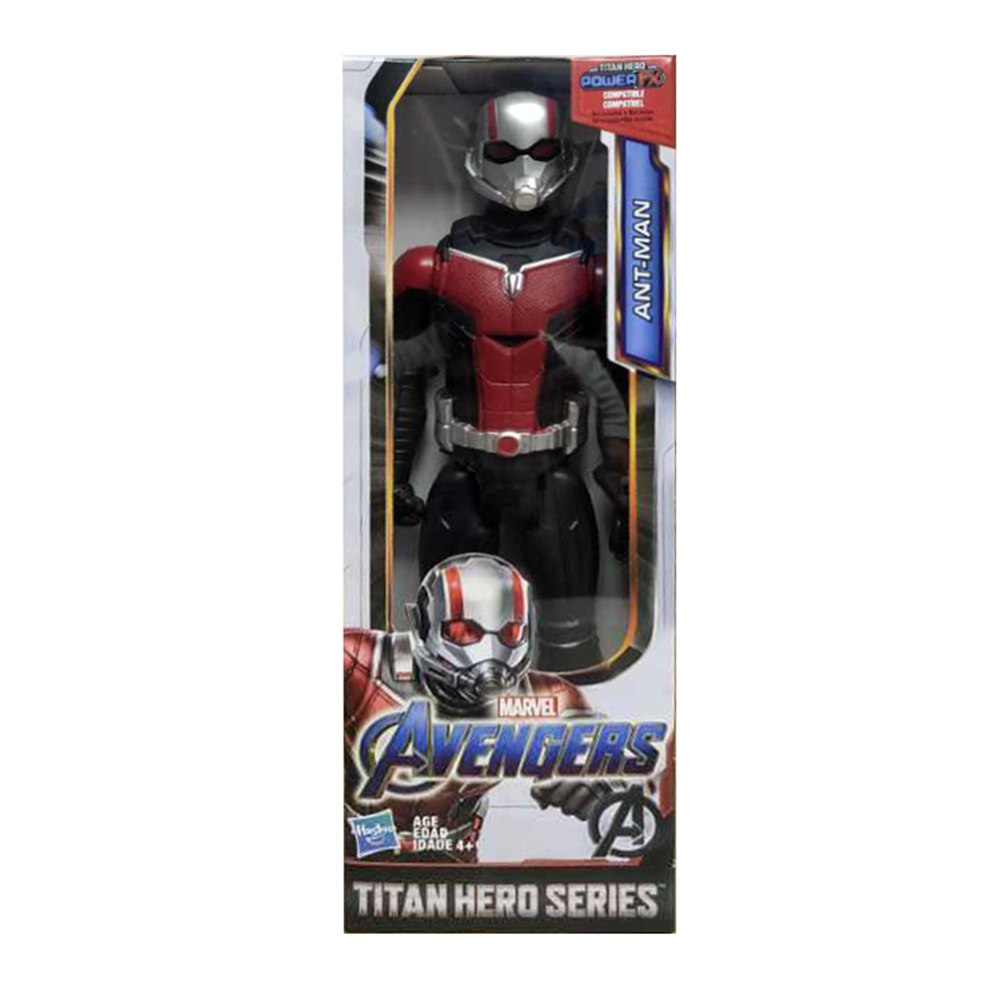 【Wildfolk Studio】Avengers Action Figure 12 Inches Thor Captain America ...