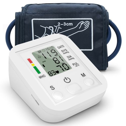 Digital Blood Pressure Machine – Bp Machine - Acurate Bp Check Machine ...