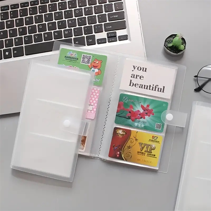 【Premium Quality】 84/120/240 Slots Cards Holder Large Capacity ...