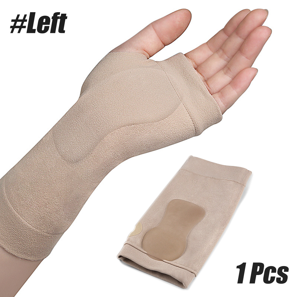 HOT 【LATS Store】Wrist Compression Sleeve, Hand Brace Wrist Support for ...