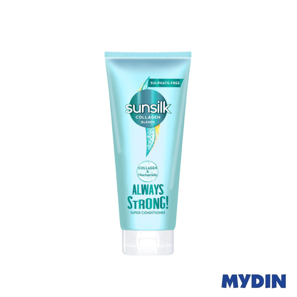 Sunsilk Collagen Blends Super Conditioner (330ml) - 3 Variants | Lazada