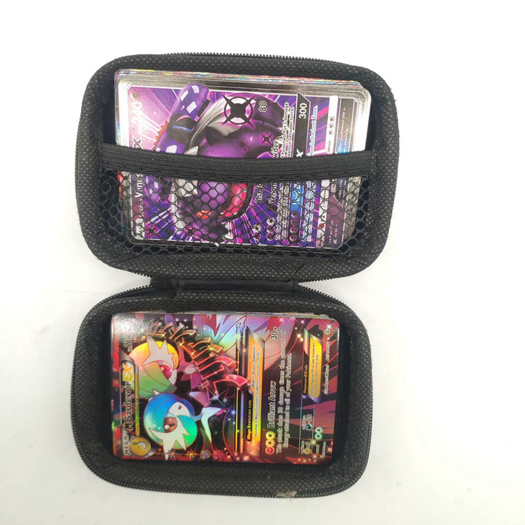 【Trick or Treat Alliance Mall】Mewtwo Pokemon Cards Holder Pikachu ...