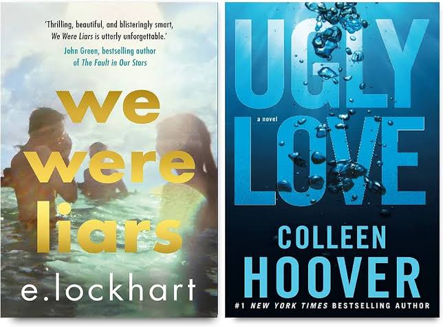 We Were Liars + Ugly Love SET OF 2 COMBOS | Daraz.pk