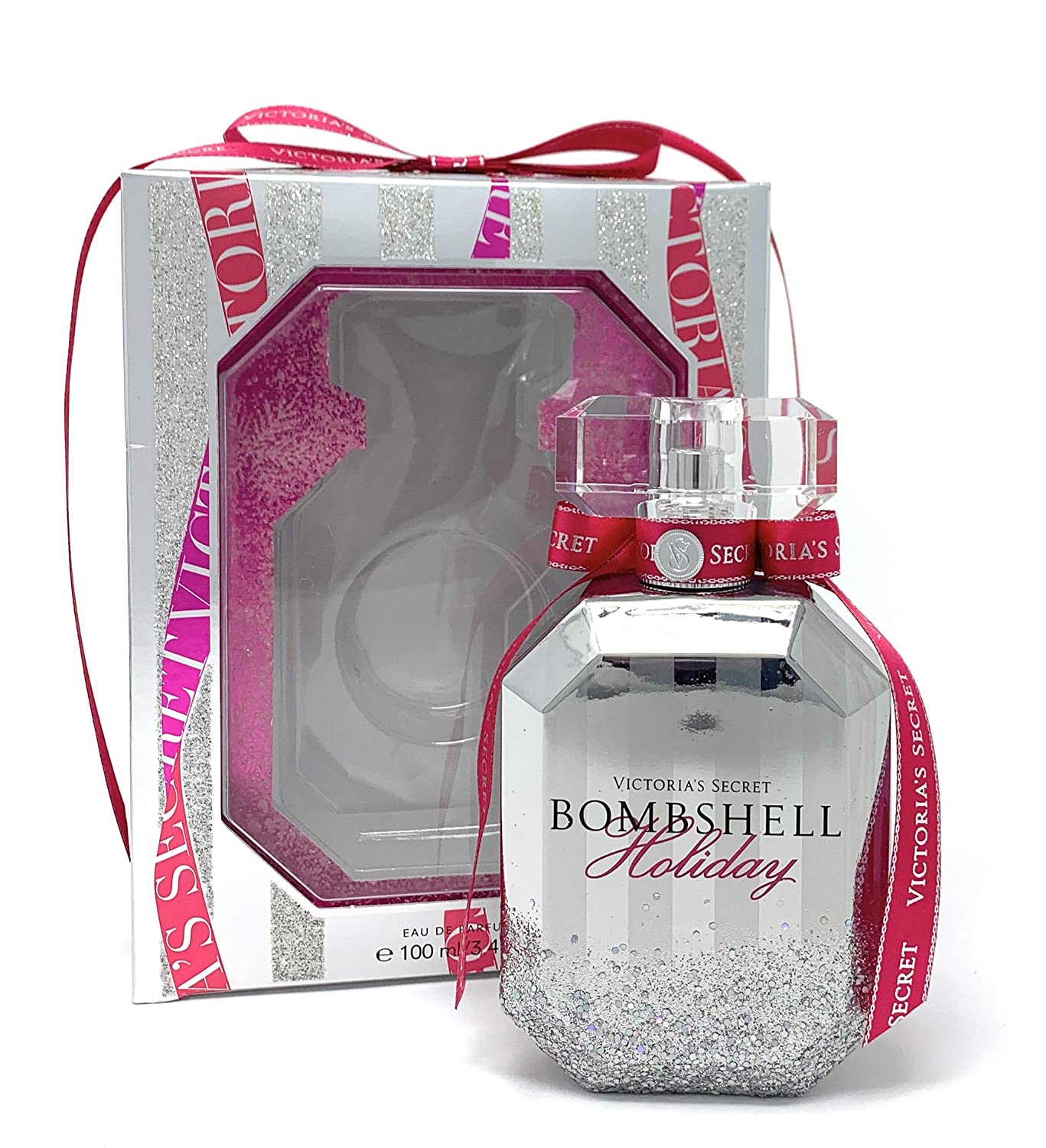Victorias Secret Bombshell Holiday EDP 100ml กล่องซีล - beauty cafe ...