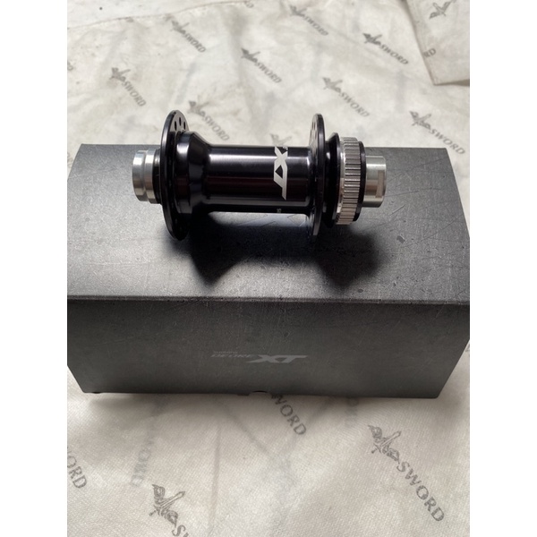 Shimano XT Hubs 12s Microspline 32holes Thru Axl | Lazada PH