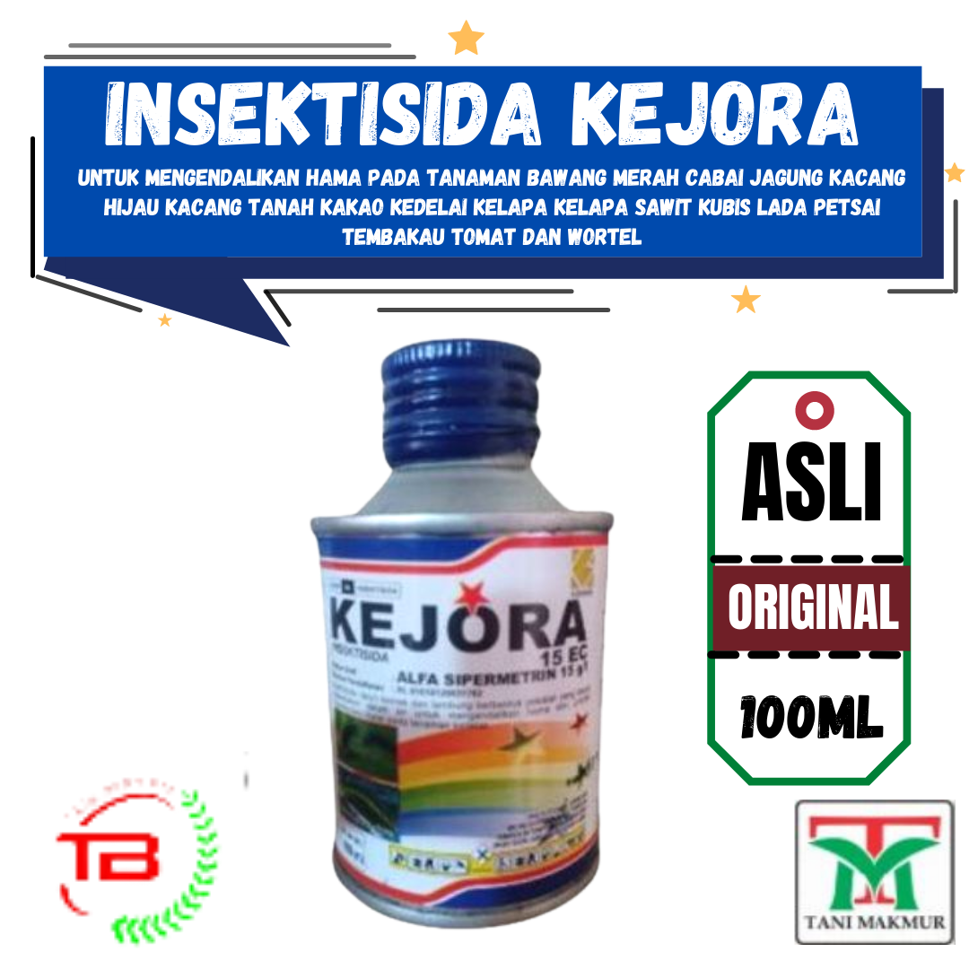 Insektisida Obat Pertanian Pembasmi Hama Semua Tanaman Semprot ...