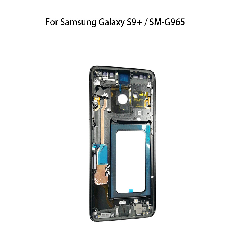 NEW 【Innovative design】Front Frame Bezel Plate Housing Repair Parts For ...