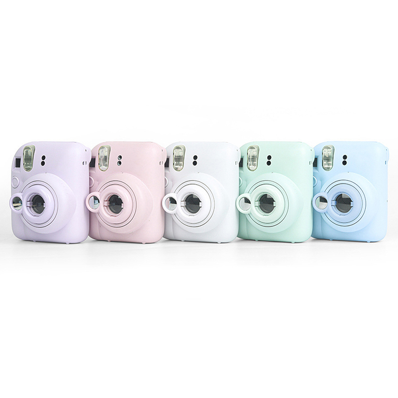 1Pc Camera Lens Selfie Mirror for instax Mini 12 Instant Film Camera ...