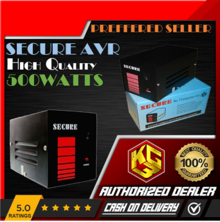 Secure AVR for PC and Monitor | Lazada PH