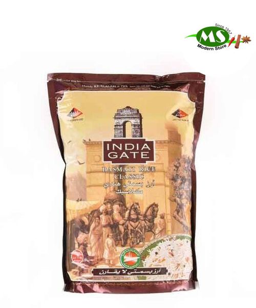 India Gate Classic Basmati Rice 1kg | Lazada