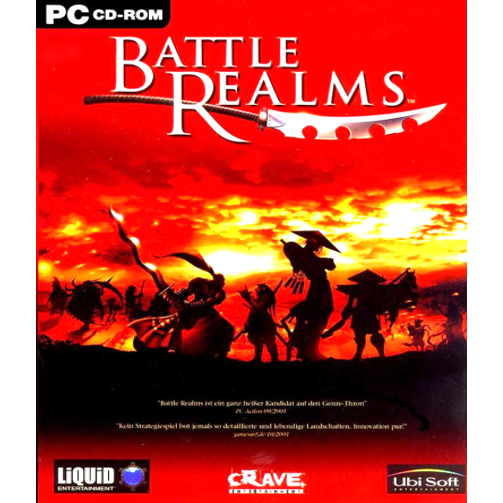 Battle Realms PC Game Installer For PC | Lazada PH