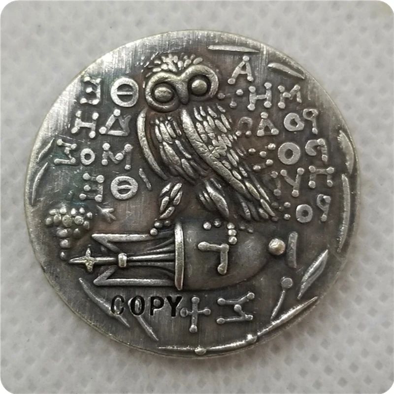ประเภท:#61 กรีกโบราณ COPY COIN-Naoei | Lazada.co.th