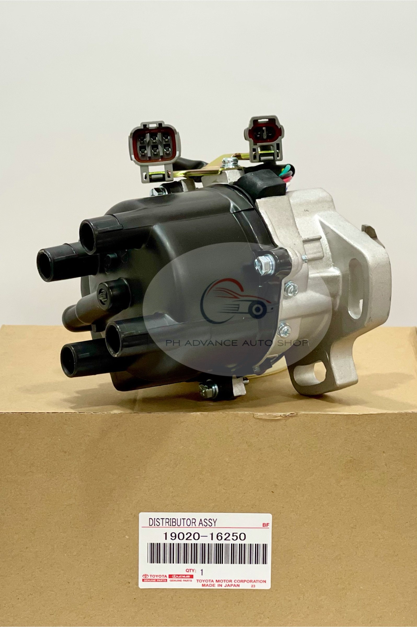 Distributor Assembly Toyota Corolla 1993-1999 4AFE 19020-16250 | Lazada PH