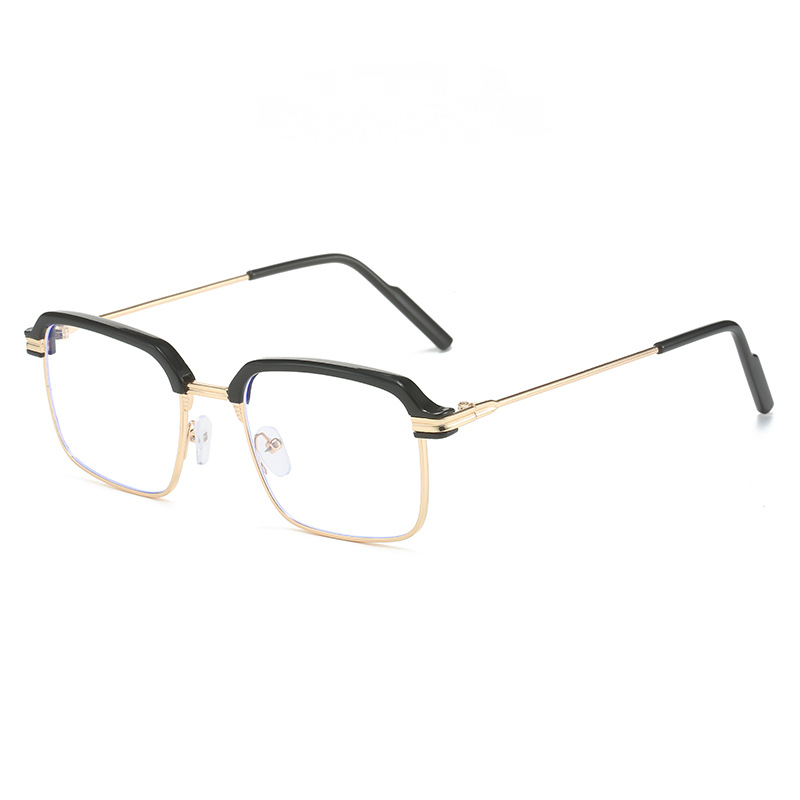 Anti Radiation Photochromic Eyeglasses for Men Glasses Frame Vintage ...