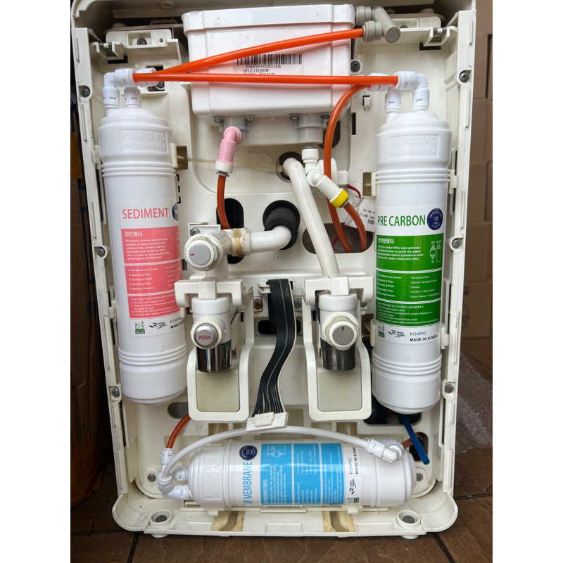 Penapis Air Korea Oem Coway Filter Coway Villaem Coway Villaem 2 Coway Mach Water Filter Lazada Lazada