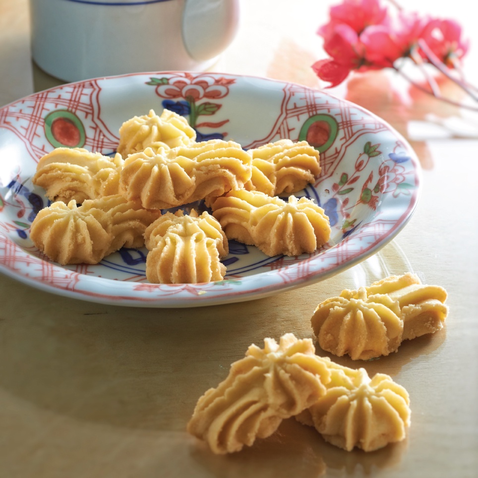 [Mdm Ling Bakery] New Zealand's Premium Anchor Butter Cookies 220g ...