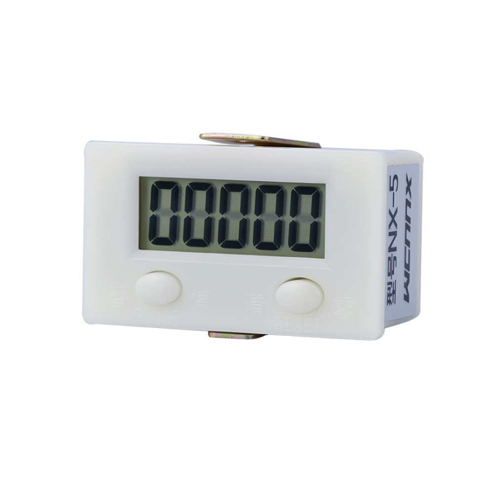 1PC Electronic Digital Display Counter Industrial Magnetic Sensor ...
