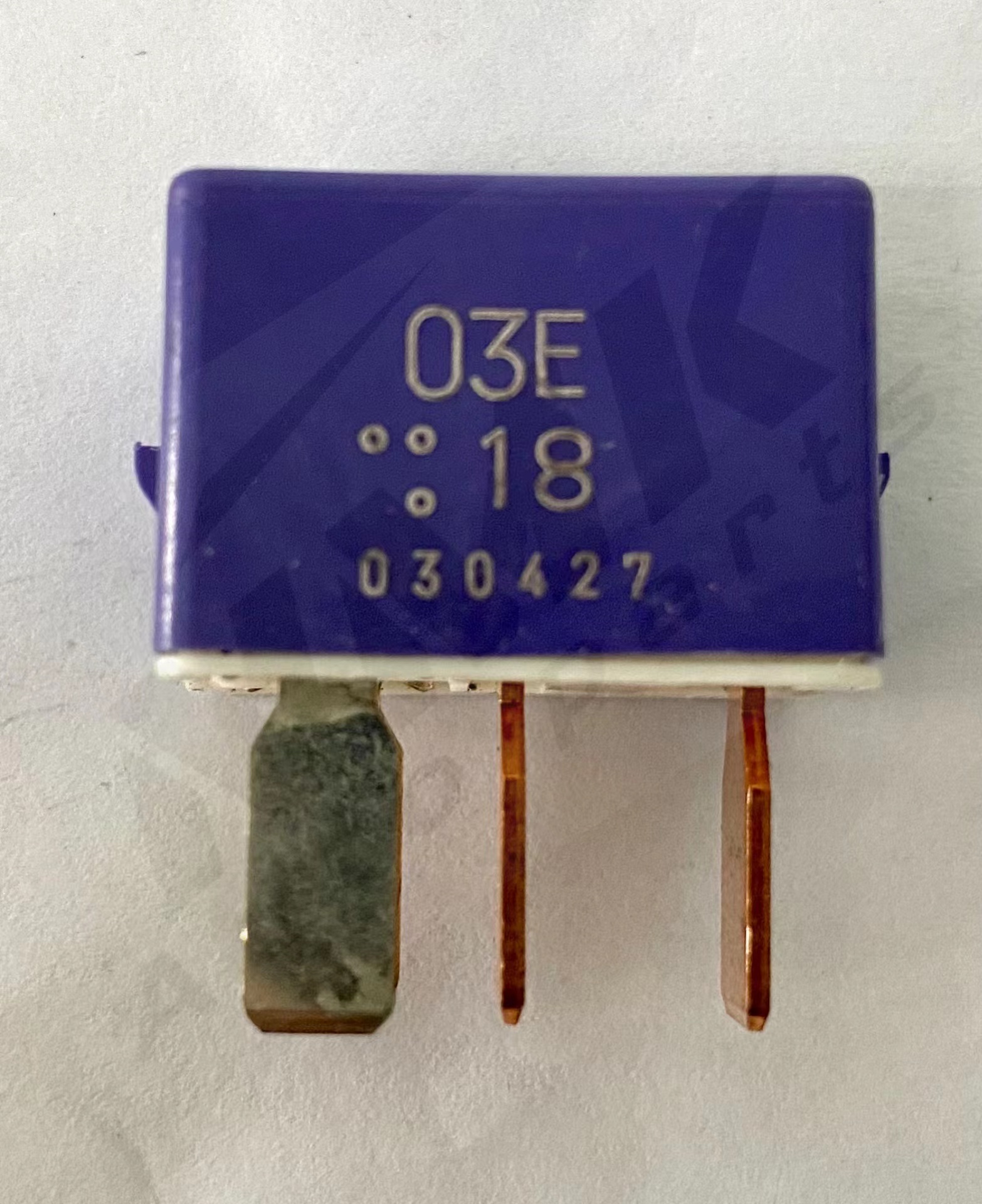 TOYOTA RELAY ASSY STARTER (28300-0A011) TN156700-4440 12V | Lazada