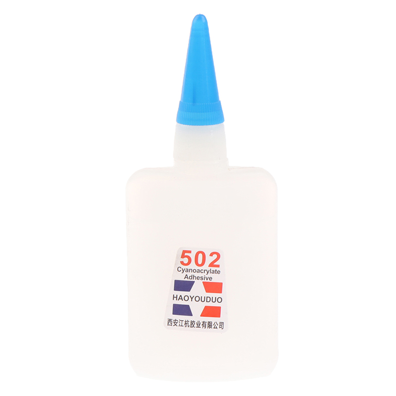 40ml Quick-drying Super Glue 502 Instant Strong Adhesive Toys Crafts ...