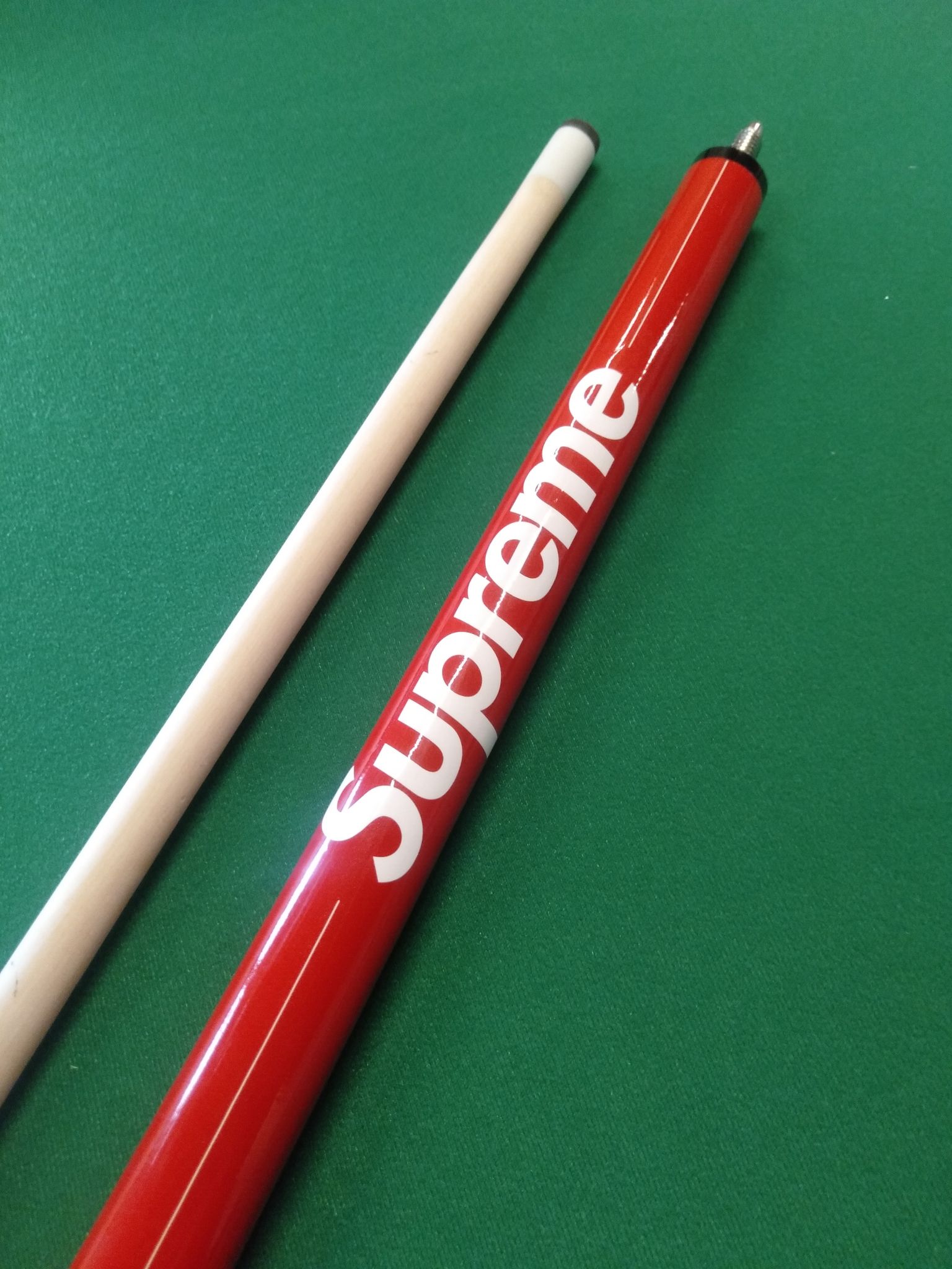 DUFFERIN CUE STICK SUPREME DESIGN WITH FREE SOFTCASE/TAKO SA BILYARAN ...