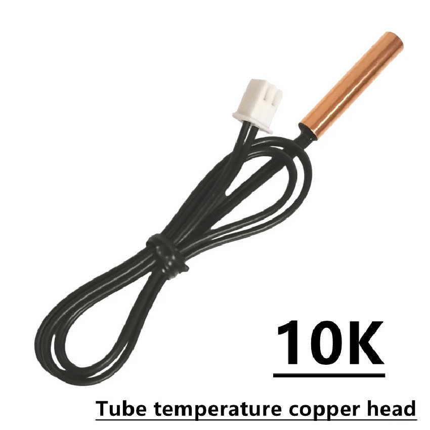 Temperature Sensor For Aircon Air Conditioning Probe 5K 10K 15K 20K 50K ...