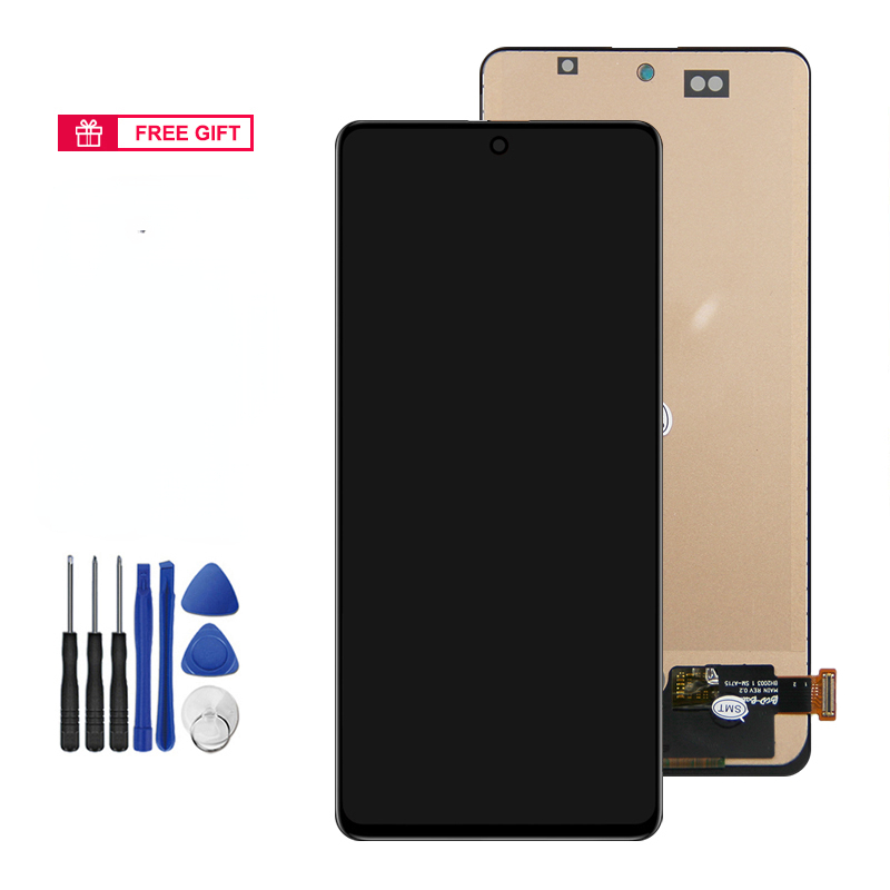 Original M51 Display For Samsung Galaxy M51 M515F SM-M515F/DSN LCD ...