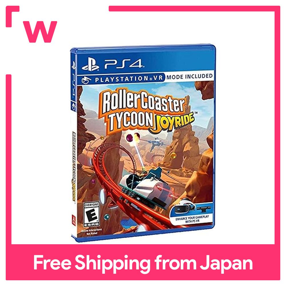 Psvr roller coaster store