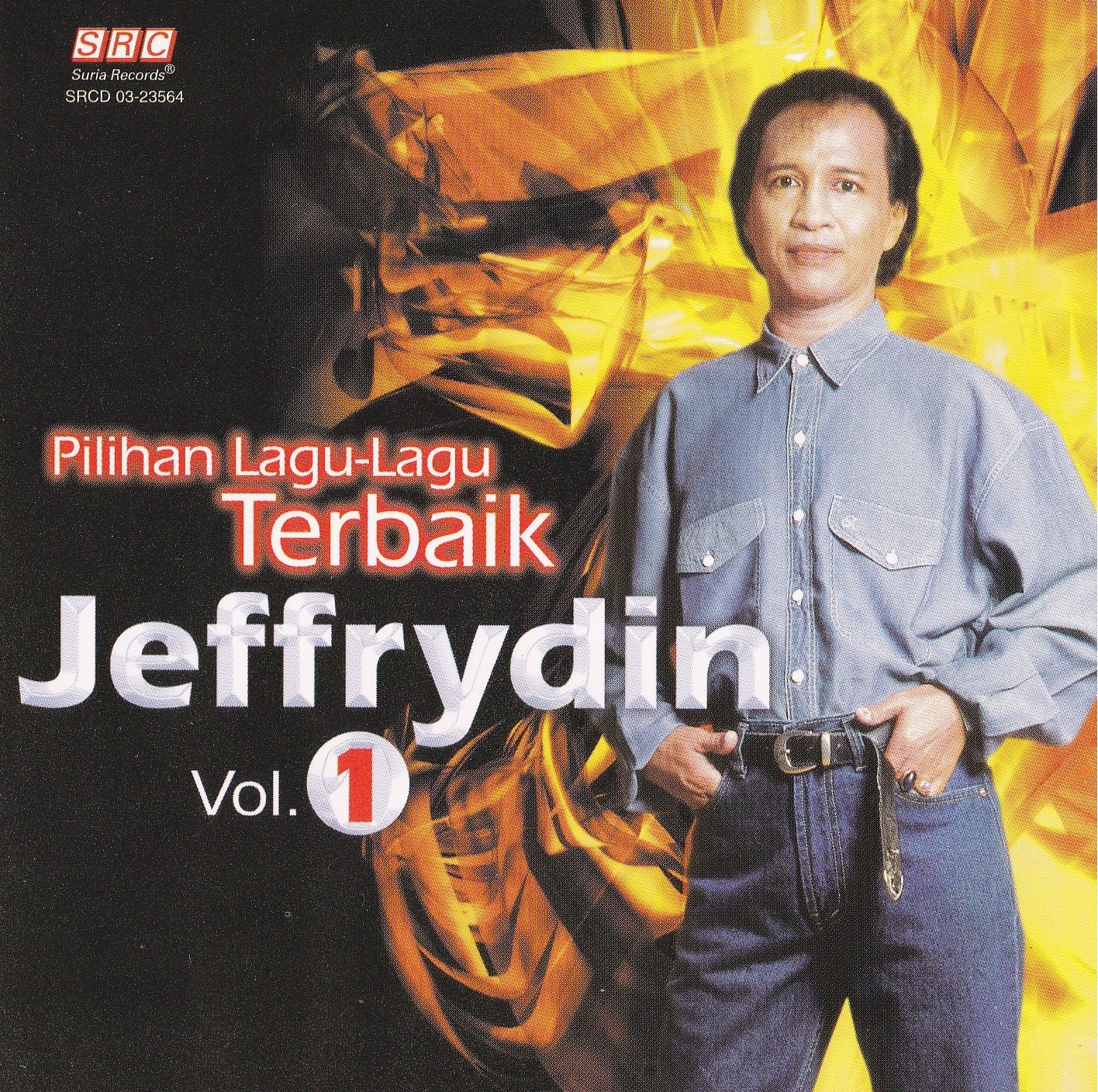 CD Pilihan Lagu-Lagu Terbaik Jeffrydin Vol 1 | Lazada
