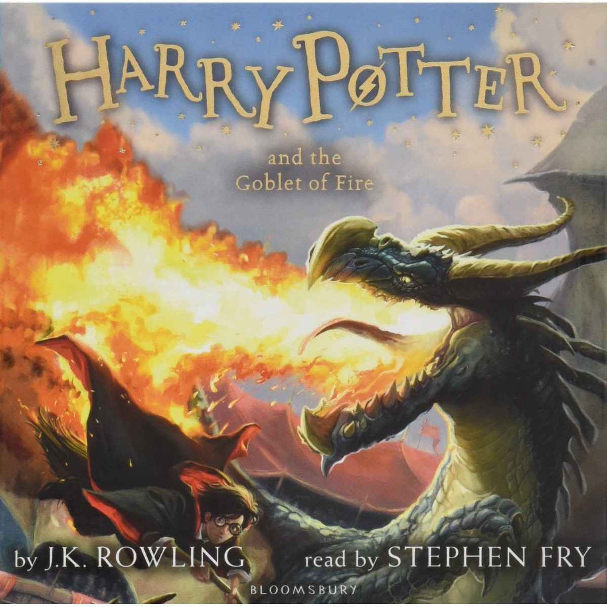Harry Potter and the goblet of Fire (book) | Daraz.pk