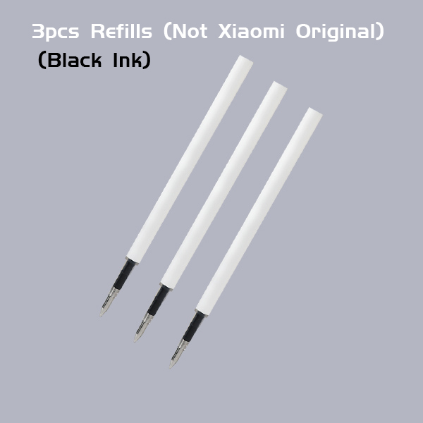 【POSHFEEL MALL】Xiaomi Mijia PEN With 0.5mm Swiss 143mm Rolling Roller ...