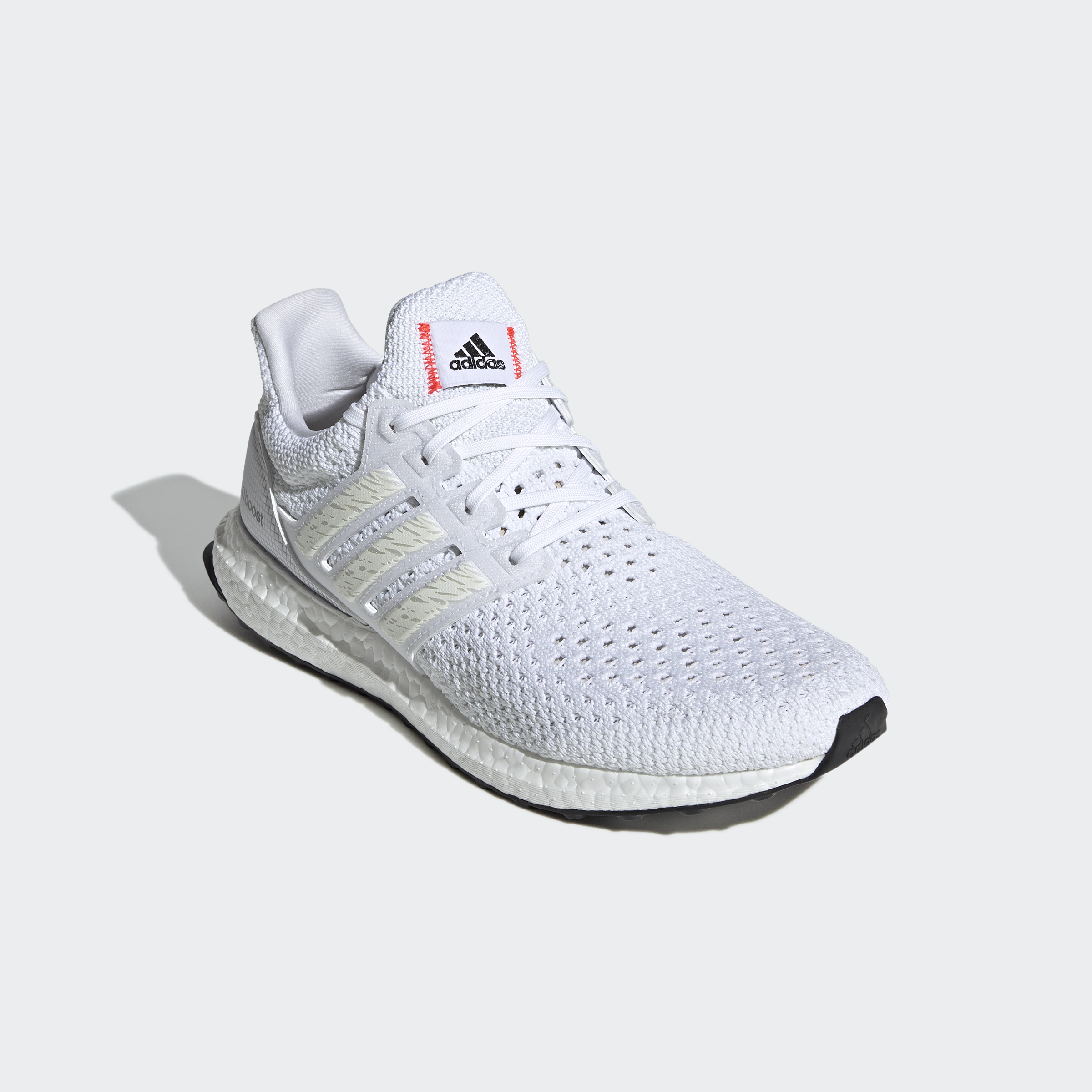adidas วิ่ง UltraBOOST CLIMA U Unisex สีขาว GY0527 - adidas - ThaiPick