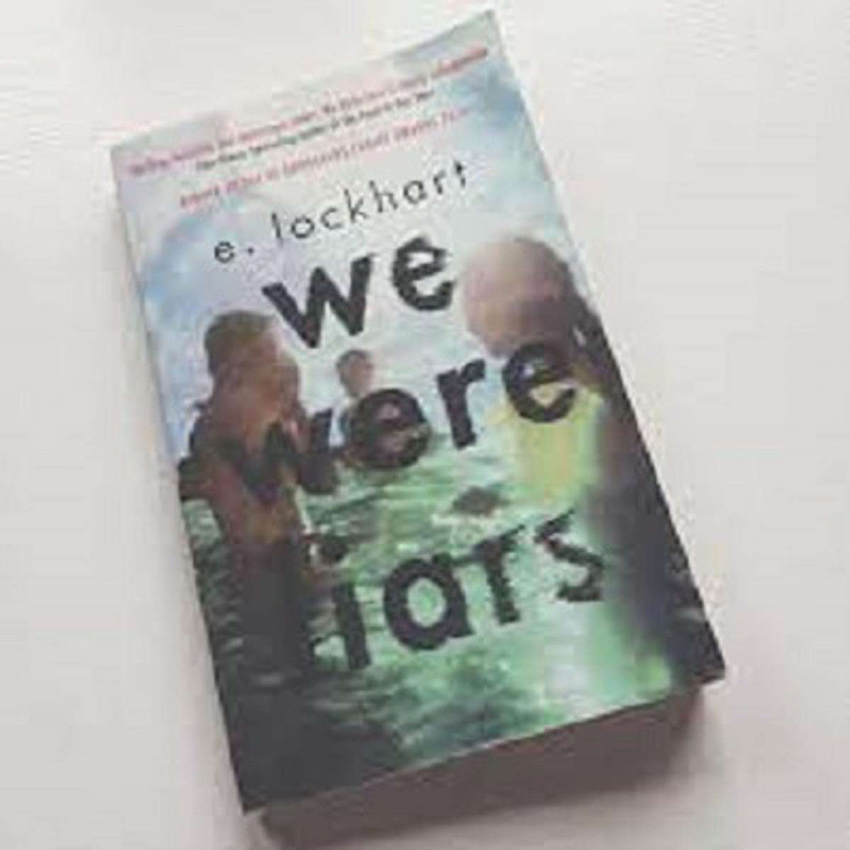 We Were Liars (We Were Liars #1 ) by E. Lockhart | Matte Lamination ...