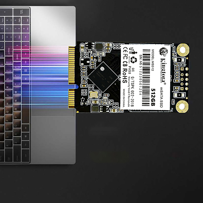 MSATA SSD 64gb 128gb 512gb Internal Solid State Hard Drive Msata Drive ...
