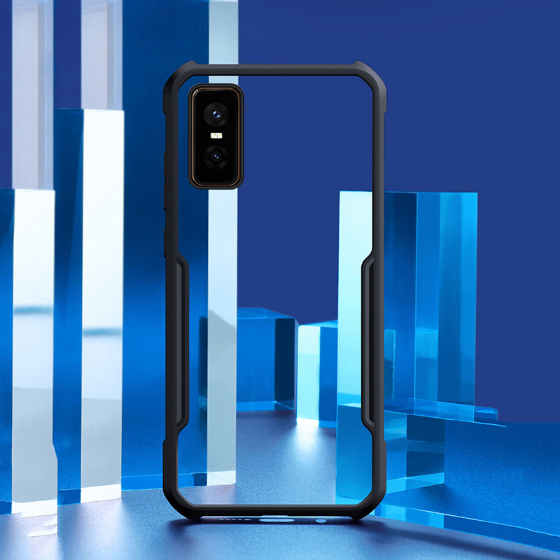 For infinix GT30 / GT30 Pro Case Transparent Clear Air tector Soft ...