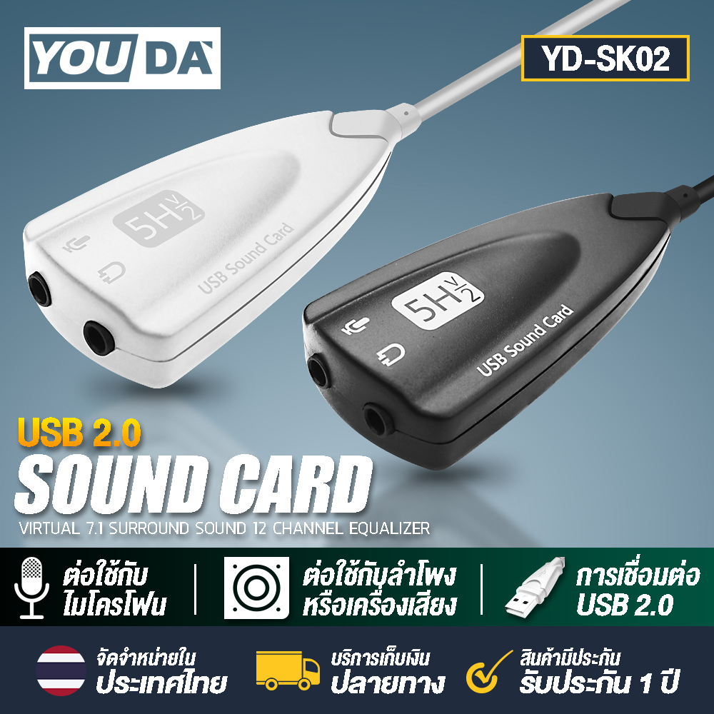 YOUDA USB WIFI 5G ใหม่ล่าสุด รองรับ WIFI 5G 2.4G YD-W03600 ตัวรับ WIFI สำหรับคอมพิวเตอร์ ...