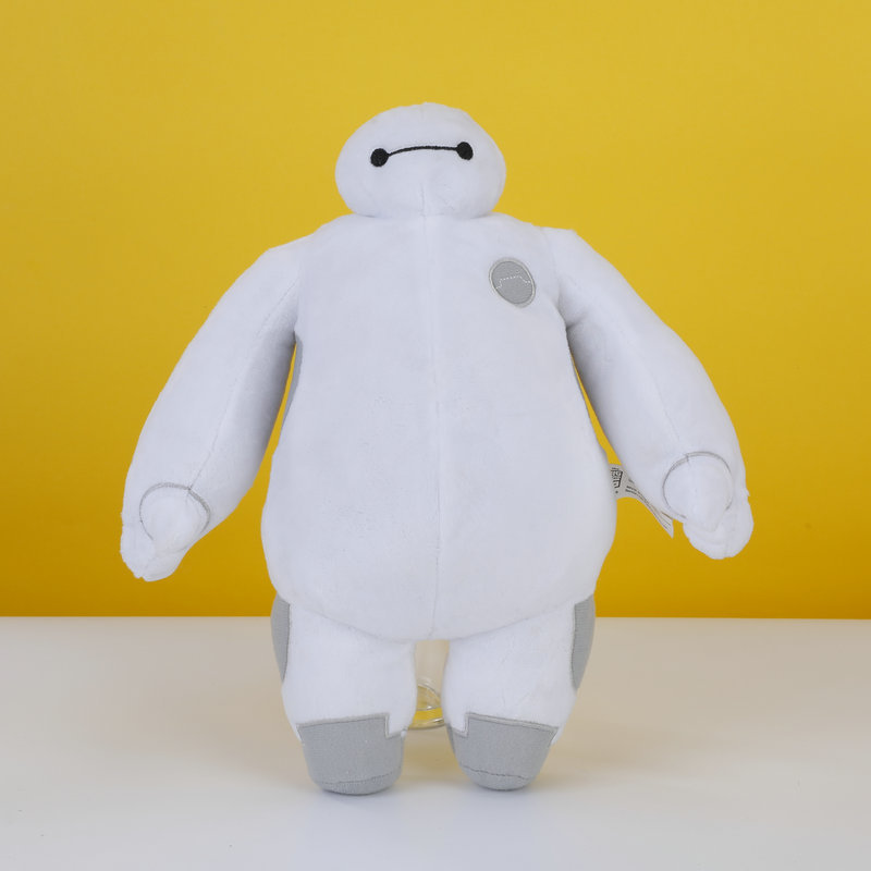 60cm Kawaii Large Size Baymax Plush Toys Big Hero 6 Baymax Sleeping ...