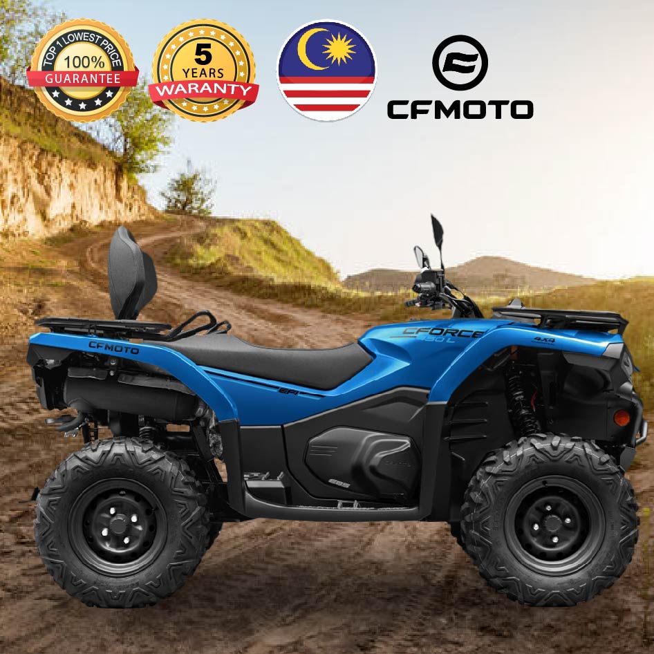 TOP BRAND !!! ATV CFORCE 450L / ATV CF MOTO 450L | Lazada