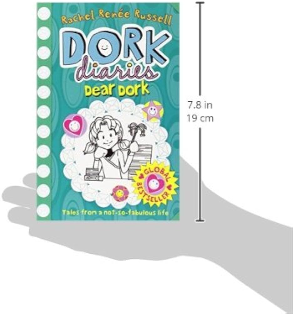 Dork Diaries: Dear Dork | Daraz.pk