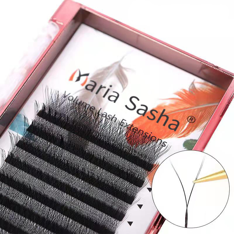 TAHANgTA 2025 New MARIA YY Volume Eyelash Extensions M/L Curl Y Wire ...